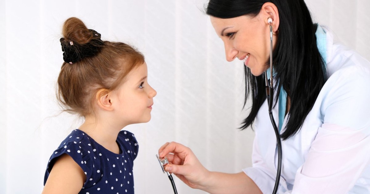 Recommended Screenings & Immunizations | Children's Health Care