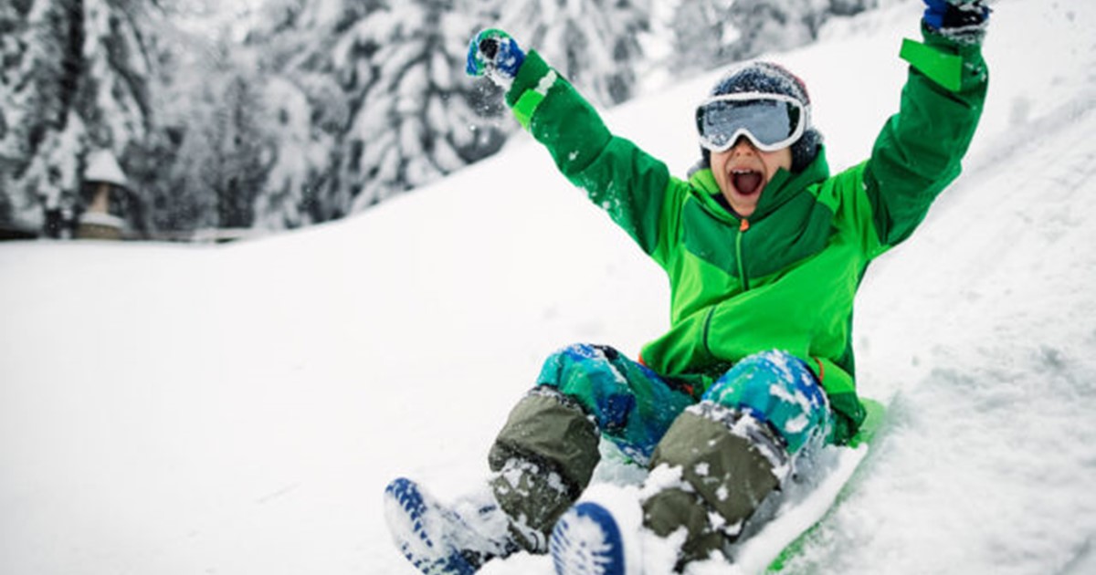 Winter Outdoor Safety