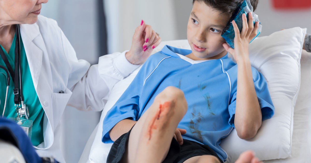 Head Injuries and Concussions